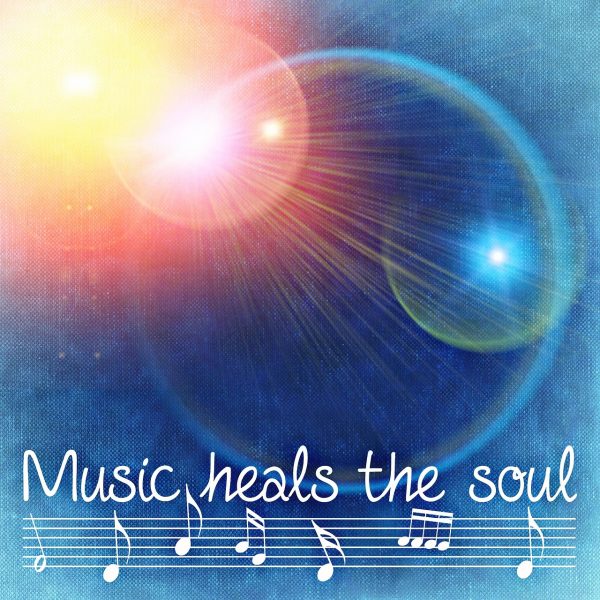 Healing Powers of Music - Healing Frequencies Music