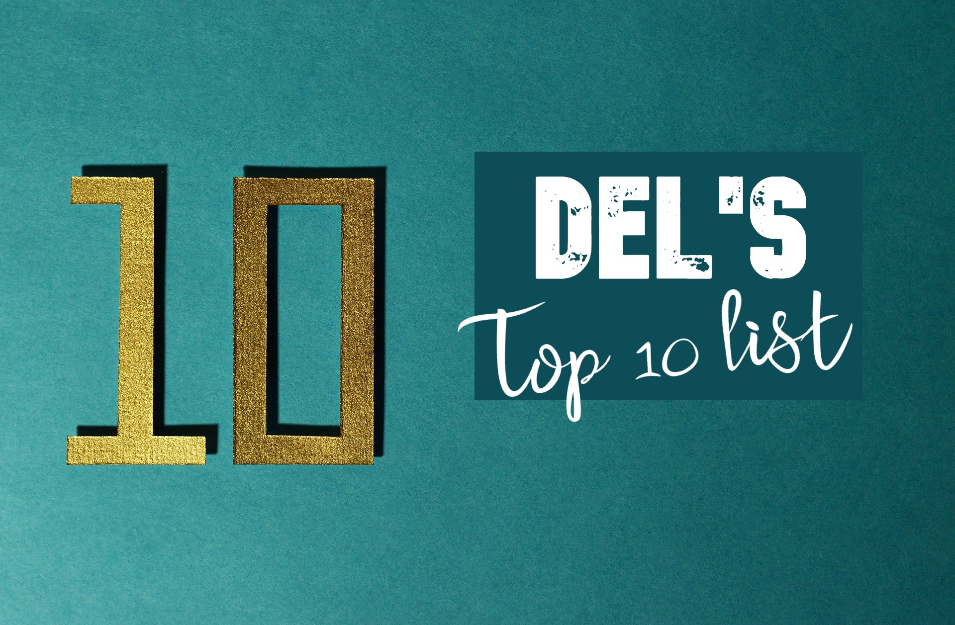 Top Ten List - Healing Frequencies Music