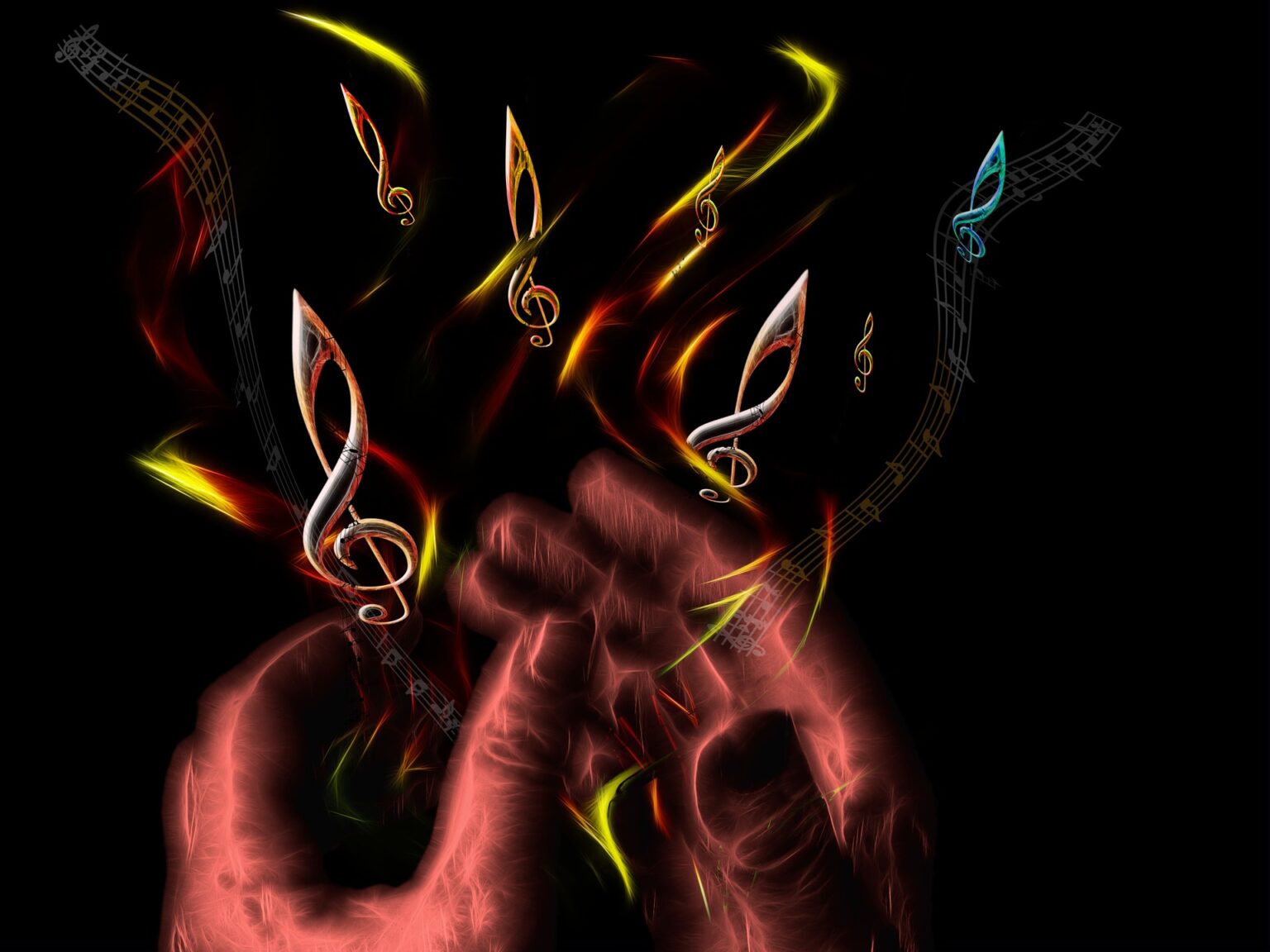 Healing Frequencies Music Recorded at A=432 and 444 Healing Frequencies Music Recorded at A=432 and 444